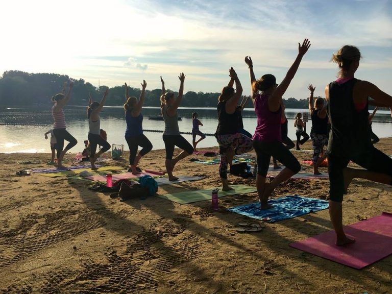 Events – Lake Minear Beach